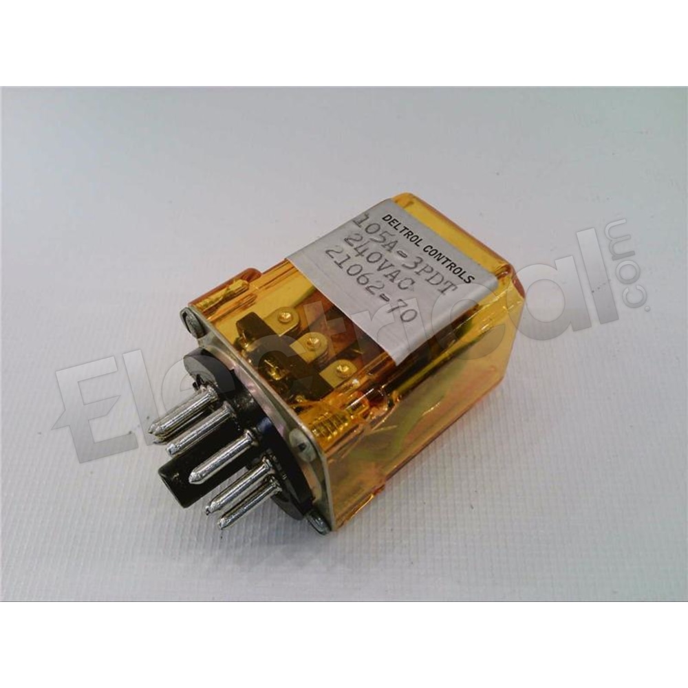 Deltrol Corp 21062-70 Fuse Part And Accessory Fuse