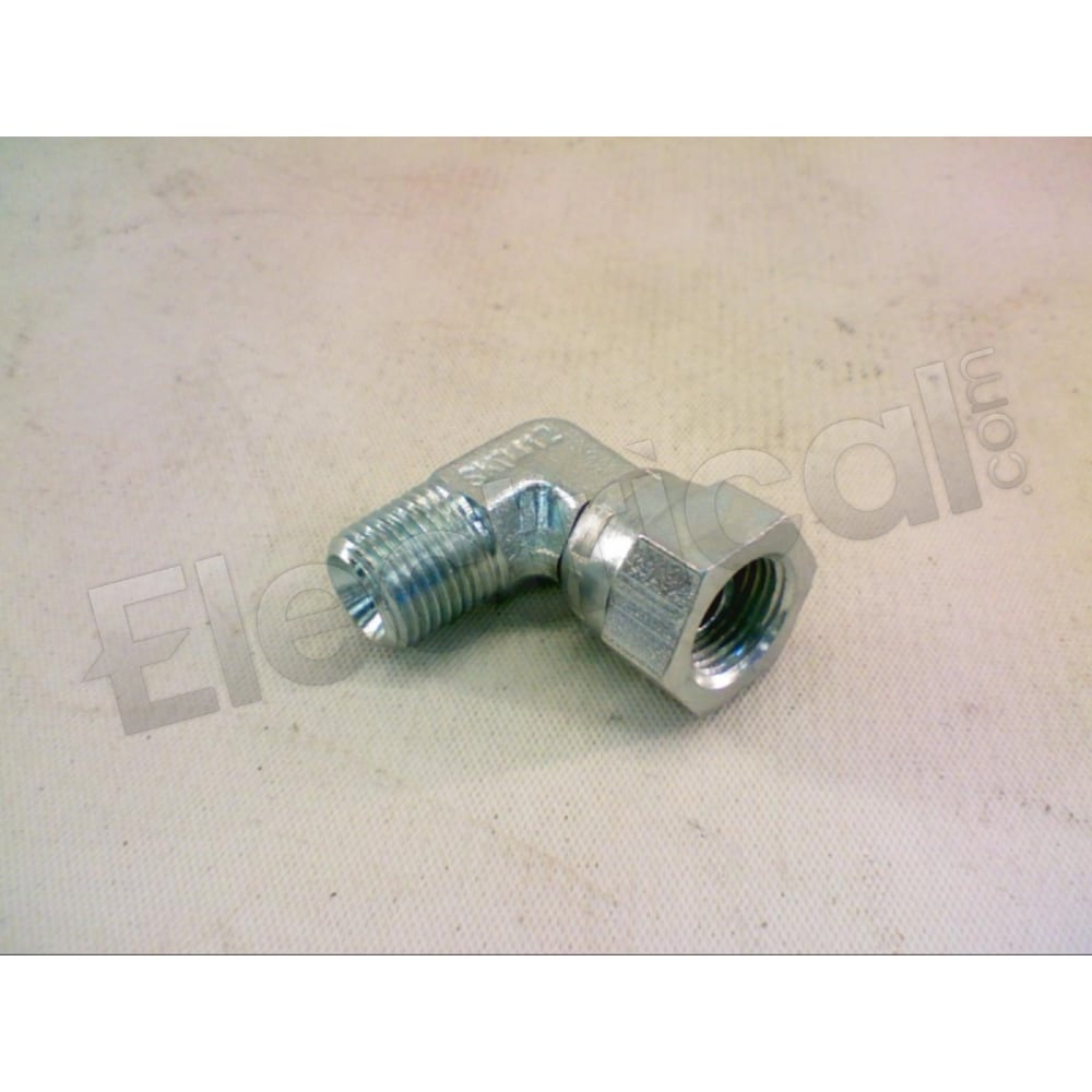 Parker 2107-2-2 Hydraulic Fitting Hydraulic