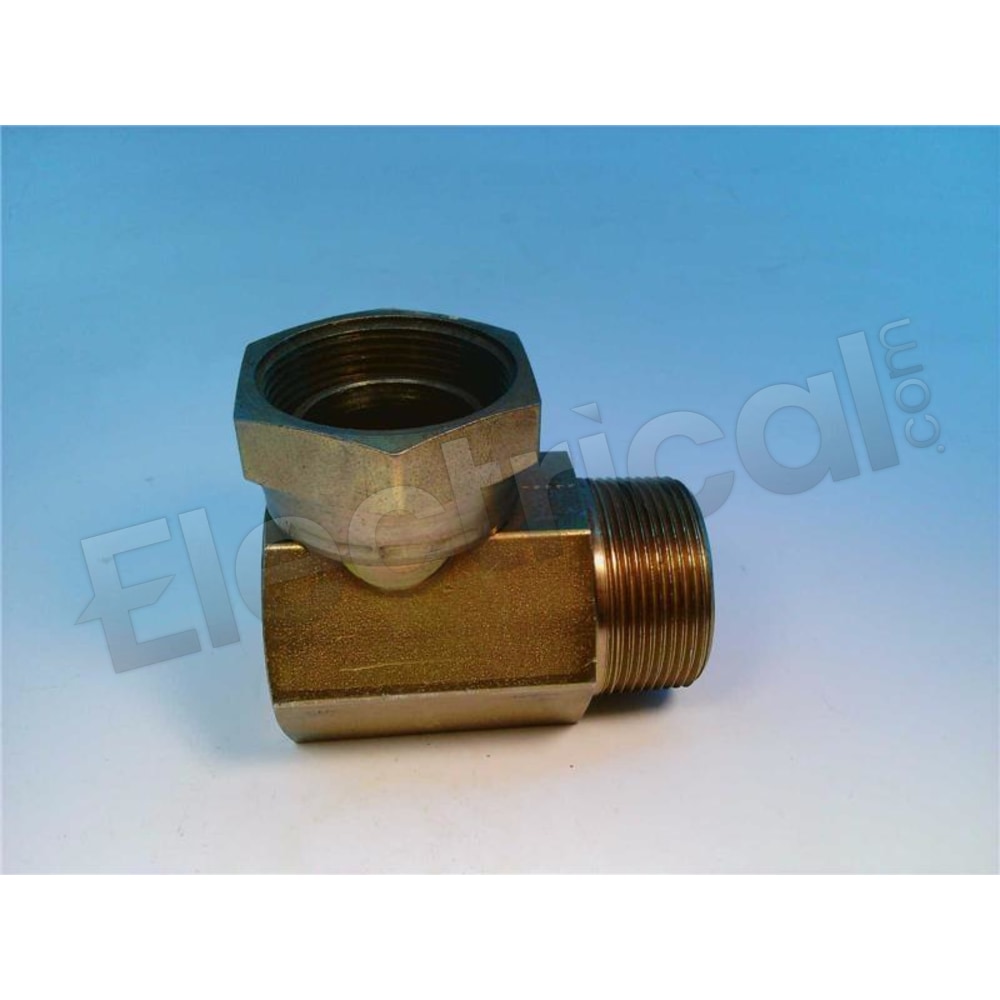 Parker 2107-24-24 Hydraulic Fitting Hydraulic