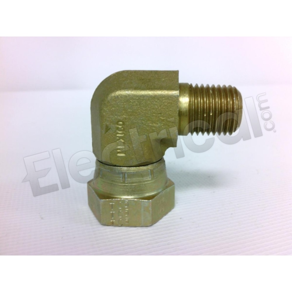 Parker 2107-4-6 Hydraulic Fitting Hydraulic