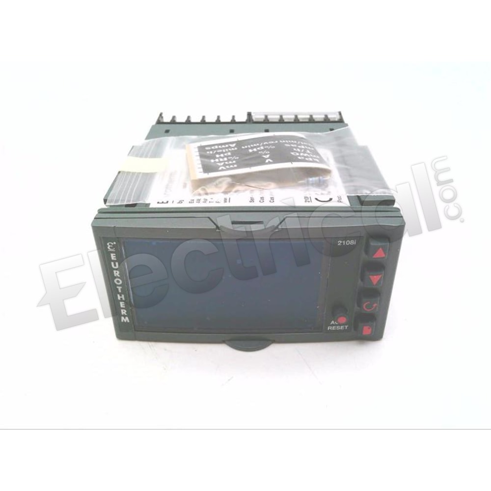 Invensys 2108IALRDVHRFRFE Electronic Thermostat Automation