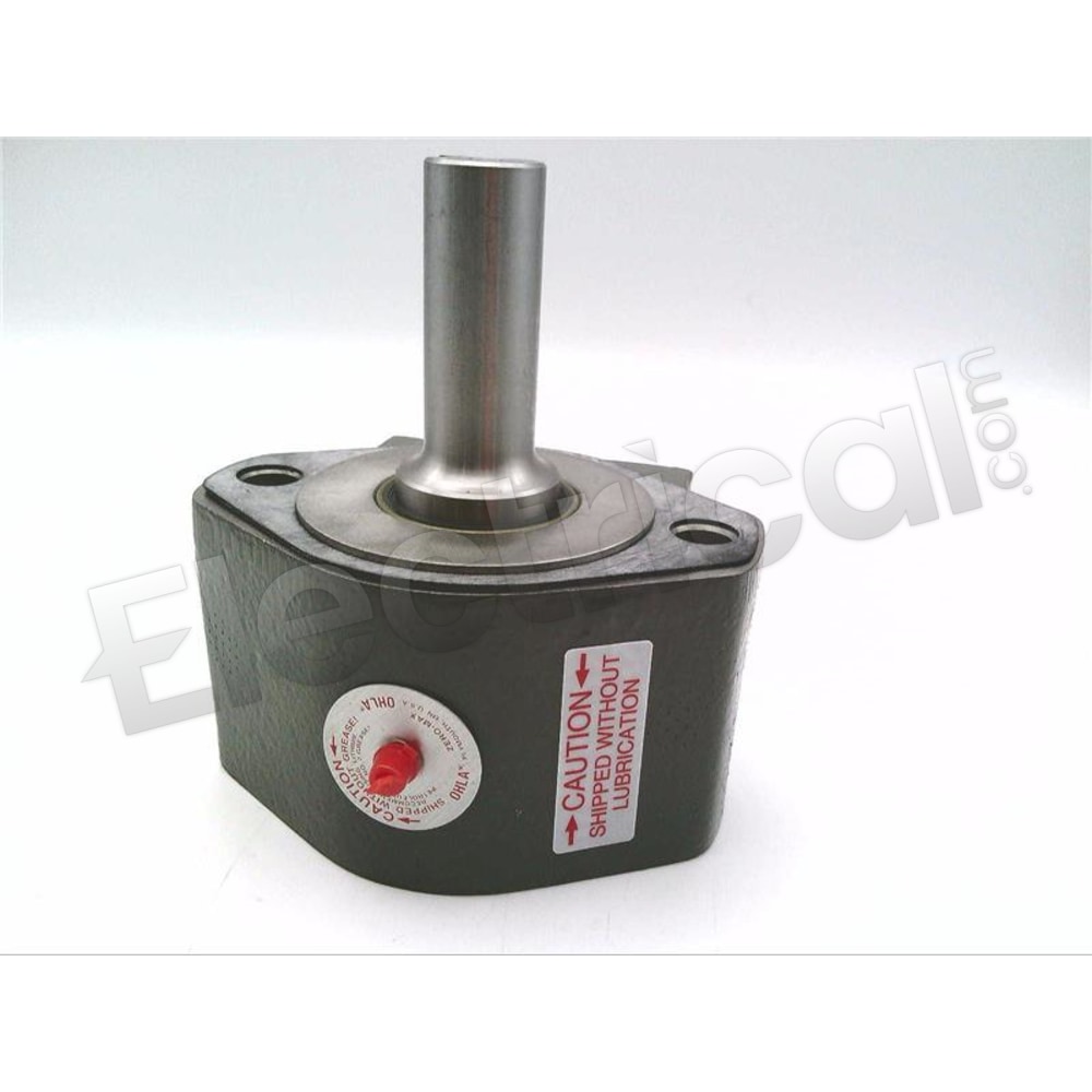 210DP | Zero Max Inc Hydraulic Pump Controller / Compensator Hydraulic