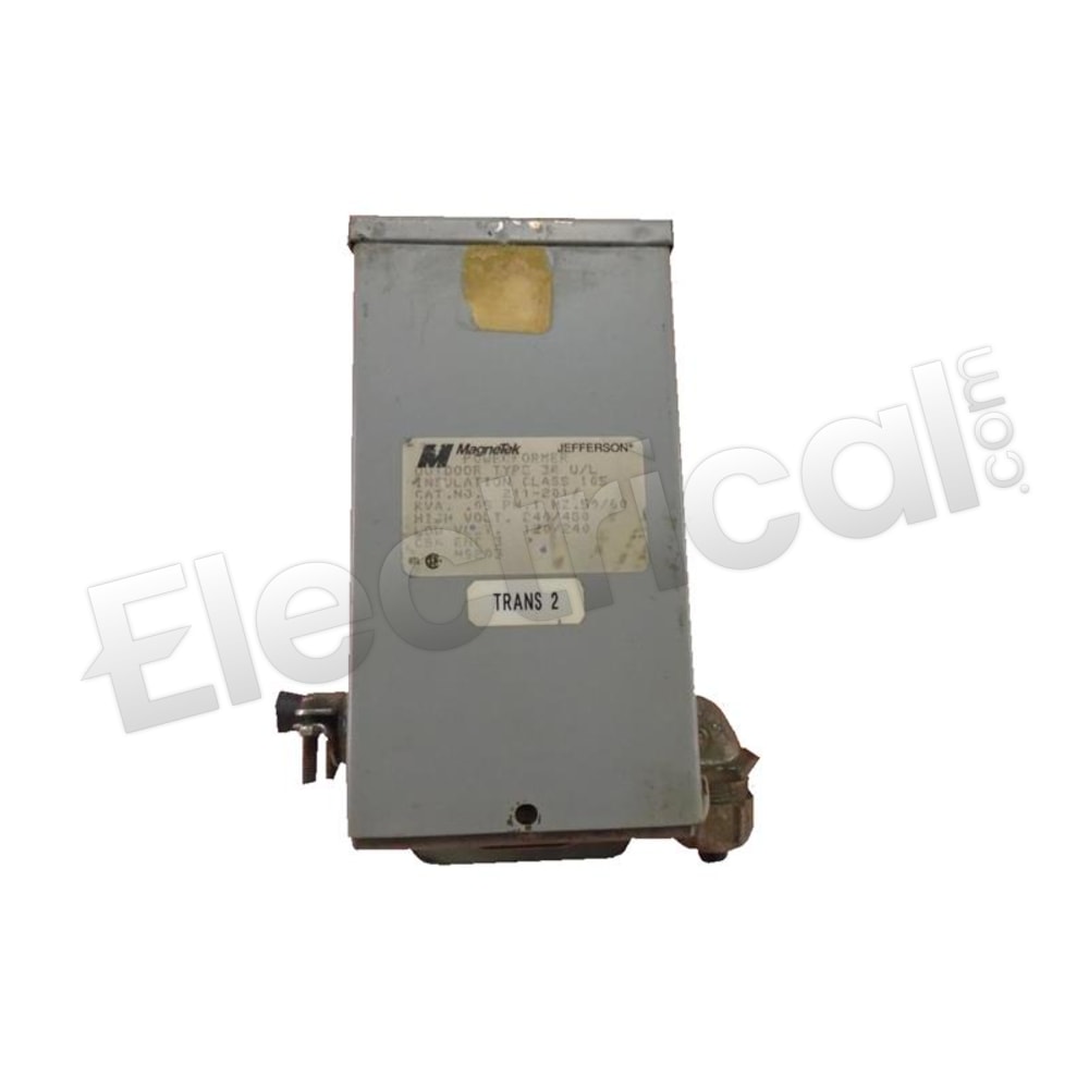 211-201 Magnetek Dry Type Transformer