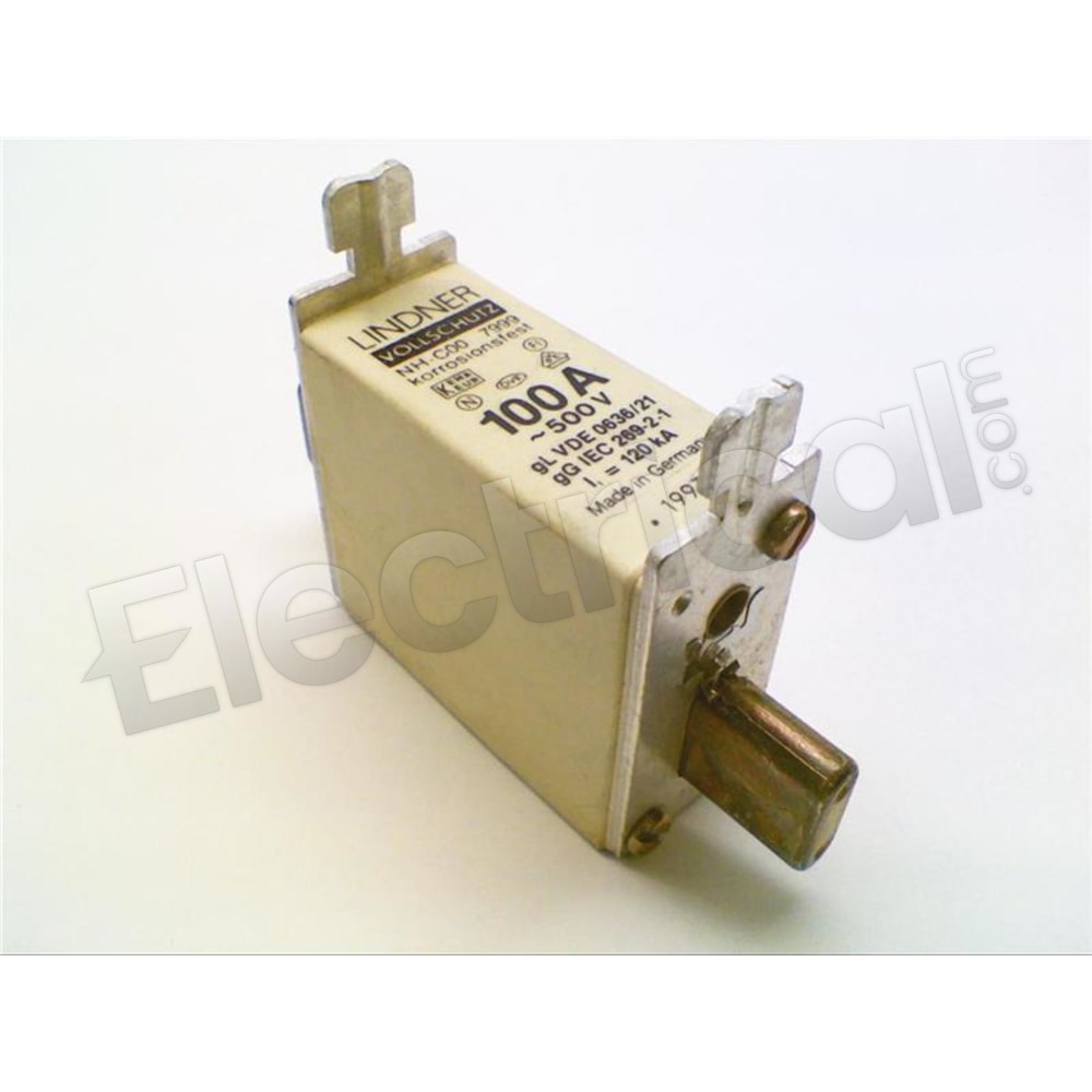 2110-100 Lindner Low Voltage Fuse
