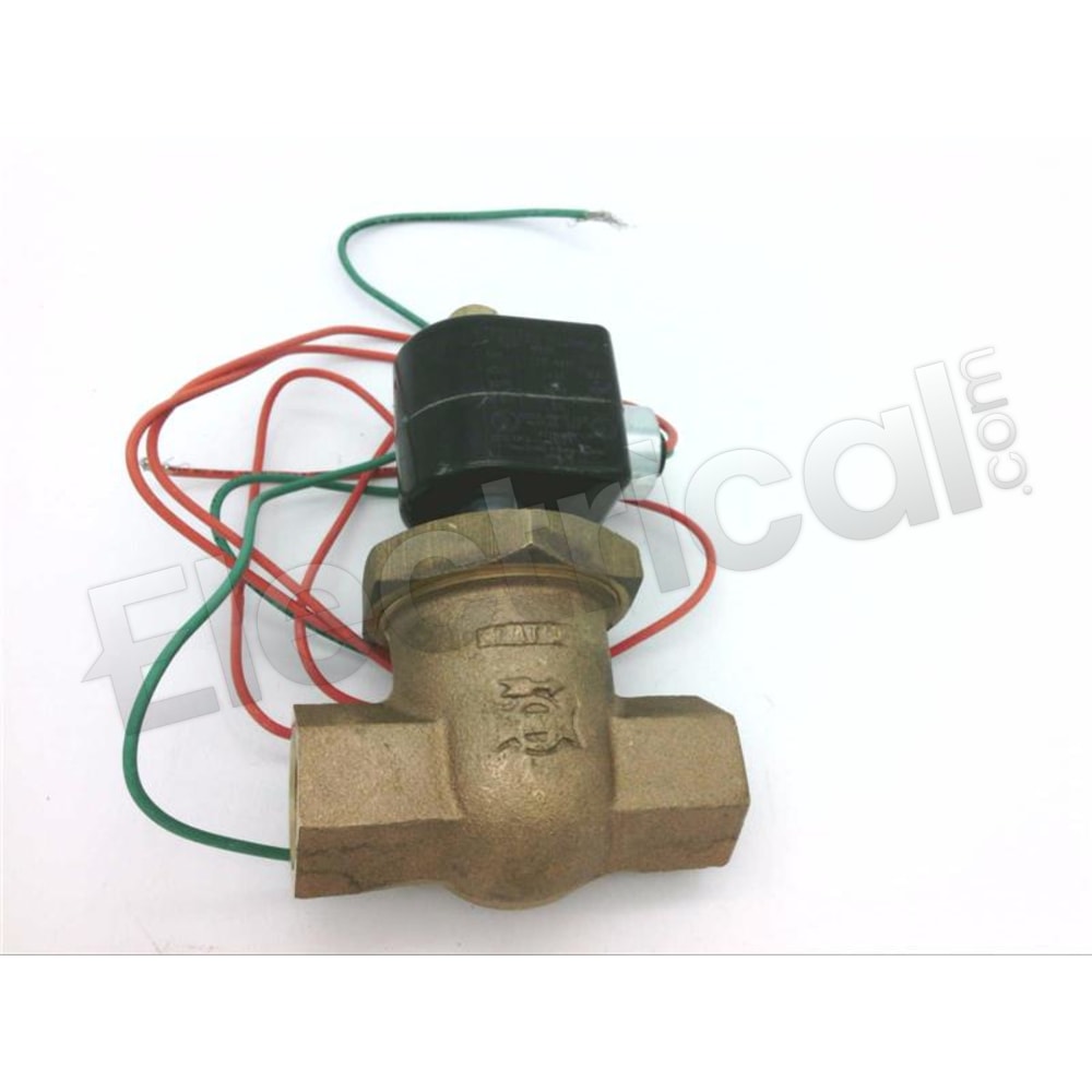 Hays Fluid Control 2110-6421 Solenoid Valve Valve