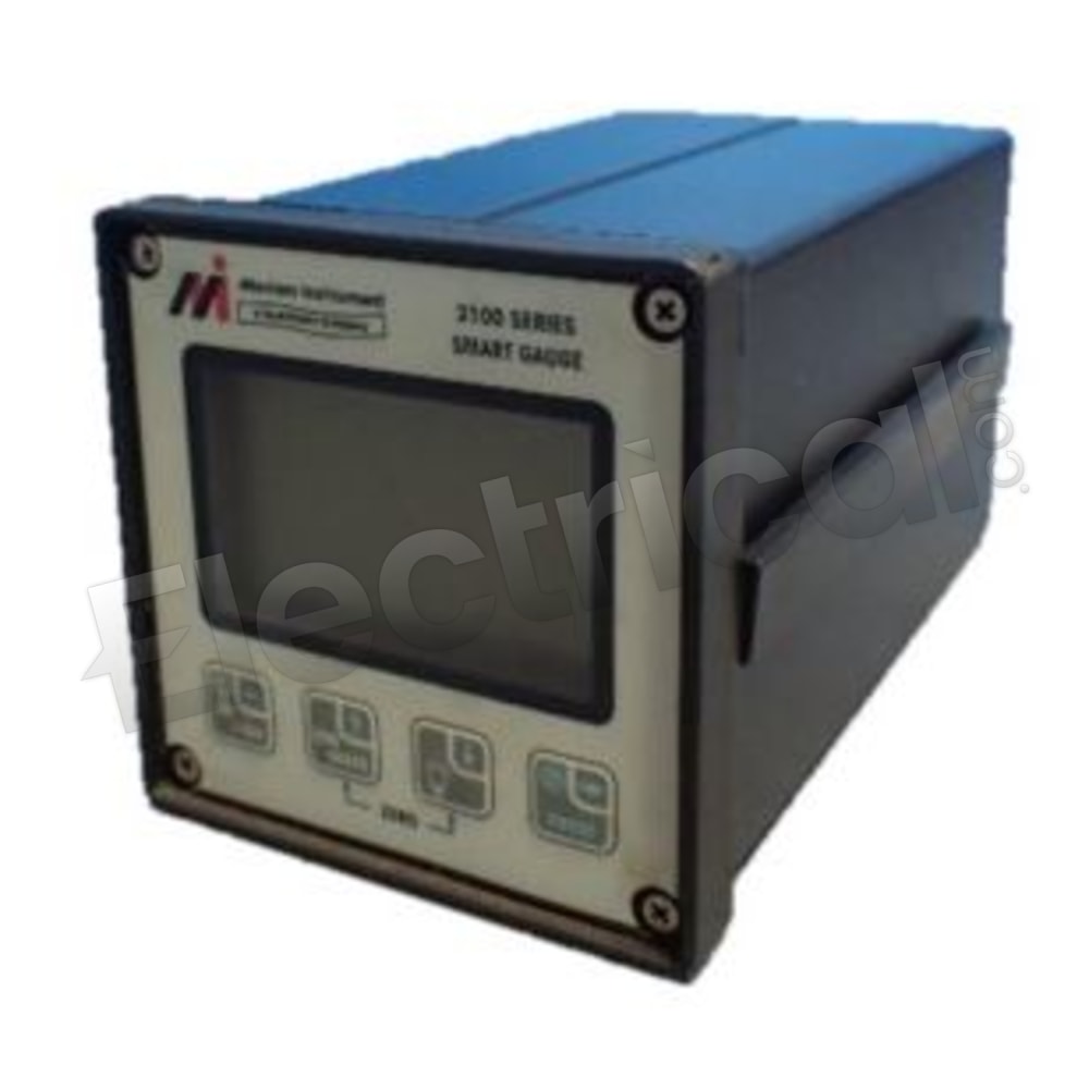 Meriam Instrument 2110F-DN0020-01100 Electronic Thermostat Automation