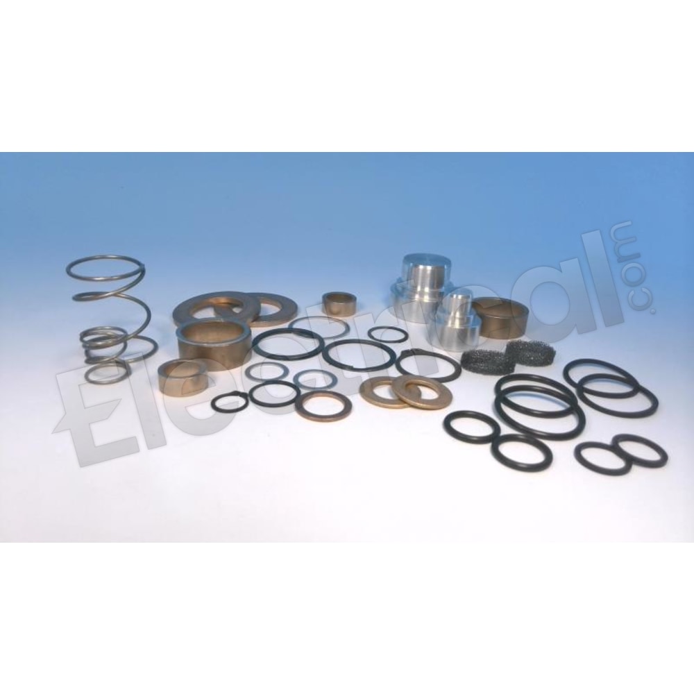 Deublin 2117-001-C Hydraulic Pump Rebuild Kit / Seal Kit Hydraulic