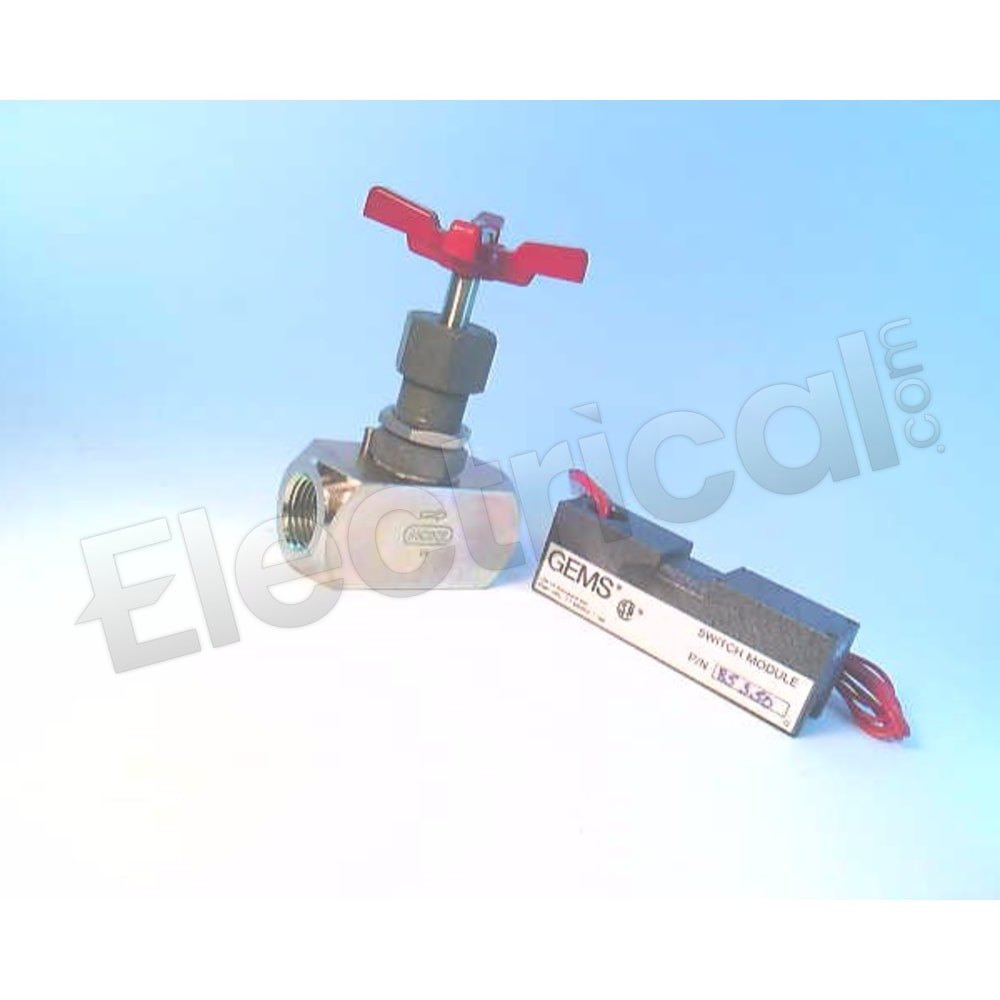 HOKE 2118F8E Needle Valve Valve