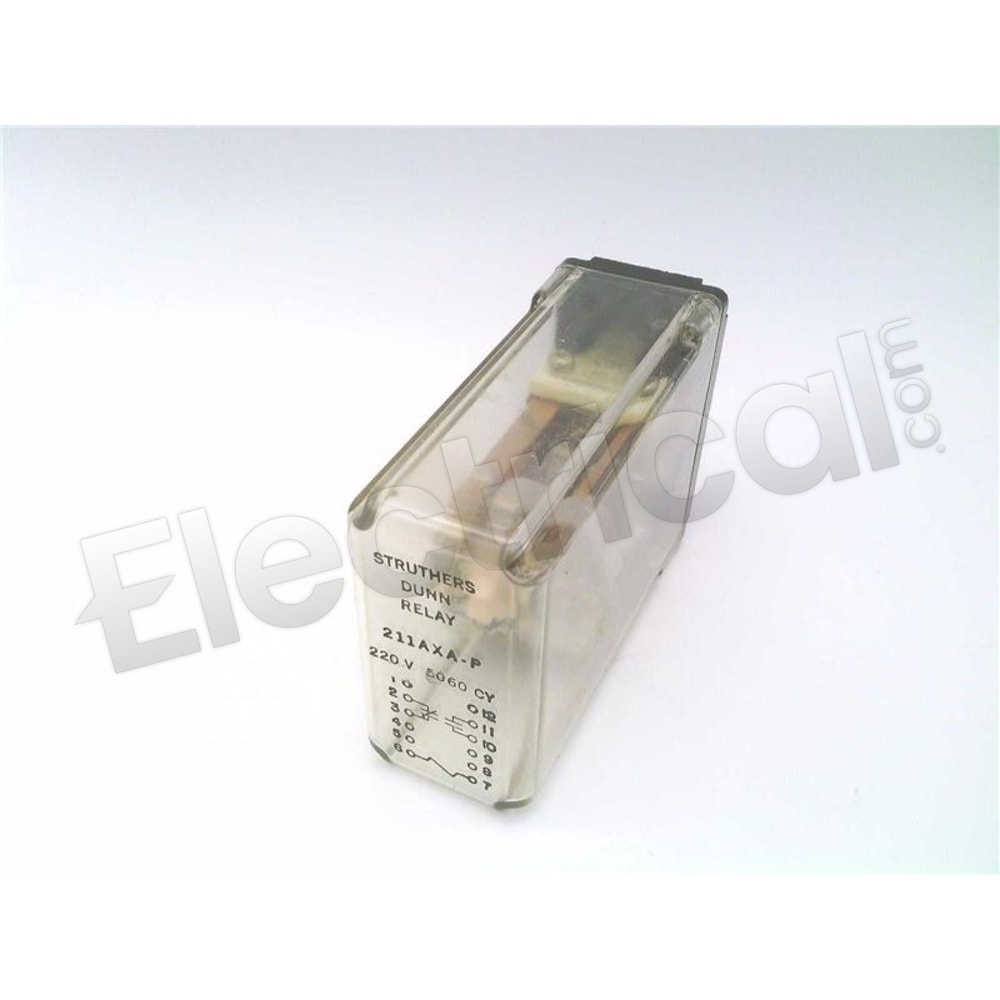 211AXA-P Schneider Electric Fuse Part And Accessory Fuse