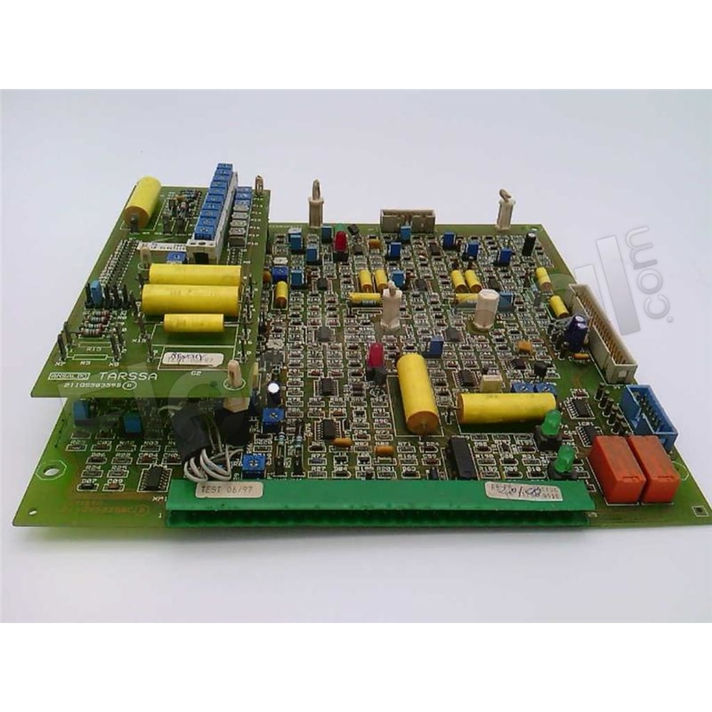 Ansaldo 211QS50358C Drive Board Drives