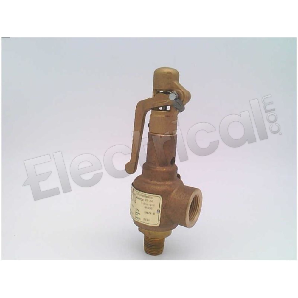211SD05008005 Taylor Valve Technology Pressure Relief Valve Valve