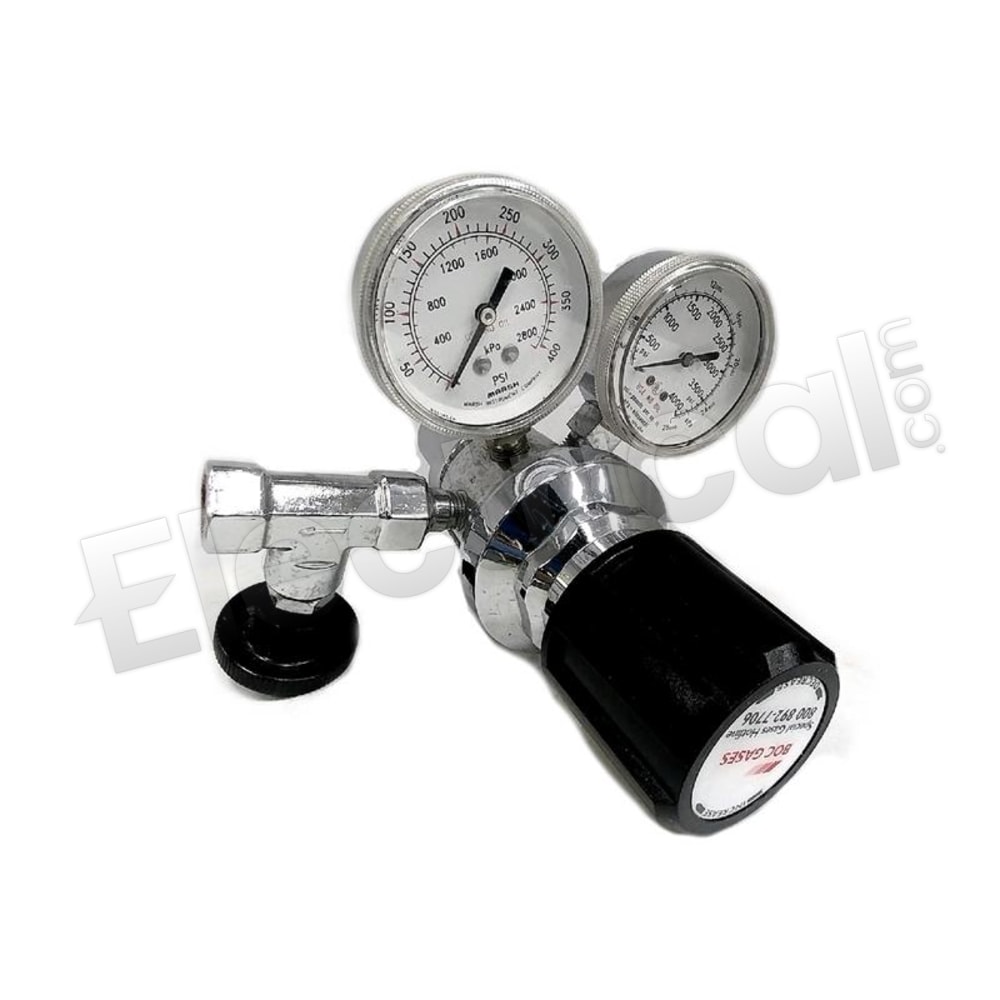 Concoa 212-4331 Gas Regulator HVAC