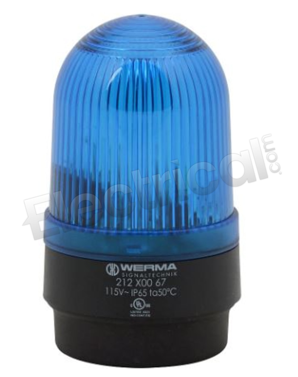 Werma 212.500.67 Signaling Beacon Electrical Product
