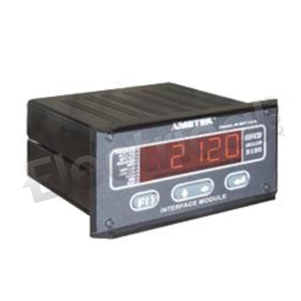Ametek 2120R1K0D1A0N0 PLC Module Automation
