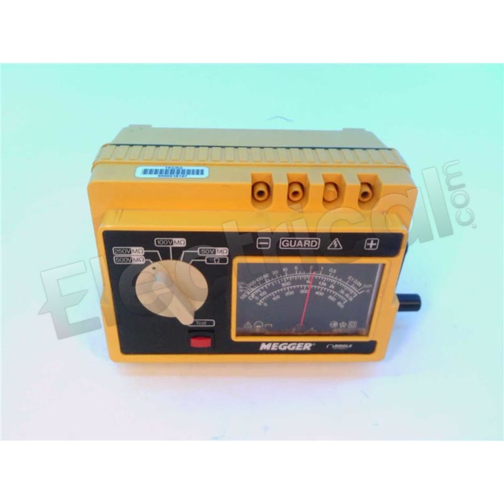 Megger 212160 Test/Meter Accessory Module Test Equipment