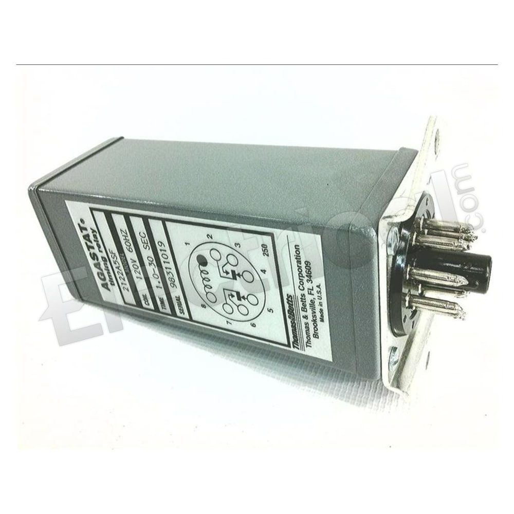 2122A5SF Thomas & Betts Fuse Part And Accessory Fuse