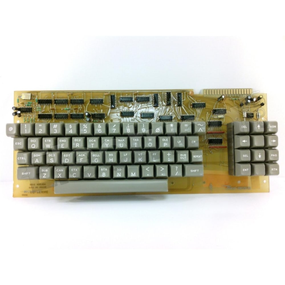 Maxi Switch 2129107 HMI Keypad Automation