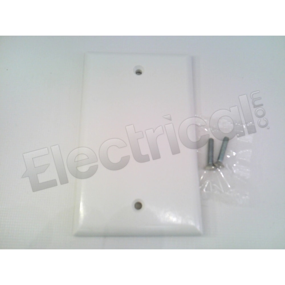 Eagle 2129W Wall Plate Electrical Product