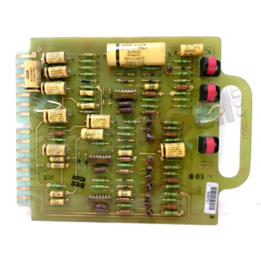 Westinghouse 212P078H01D Industrial Computer Accessory Automation