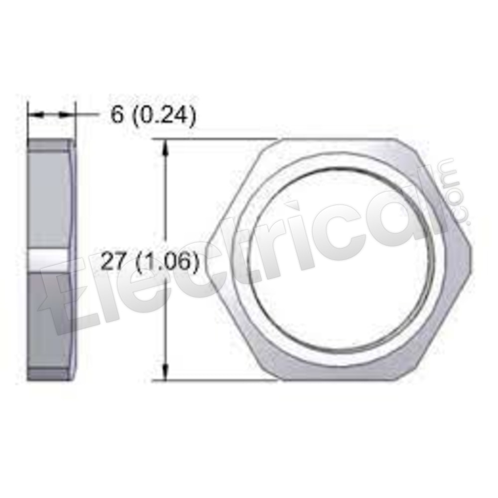 Mencom 212PA Nut/Bolt/Rod/Washer Machine Part