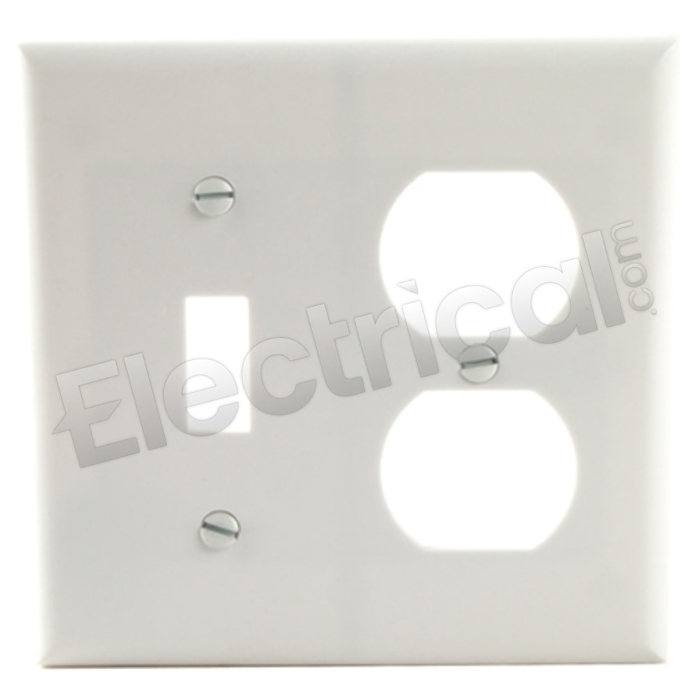 Eaton 2138W-BOX Wall Plate Electrical Product
