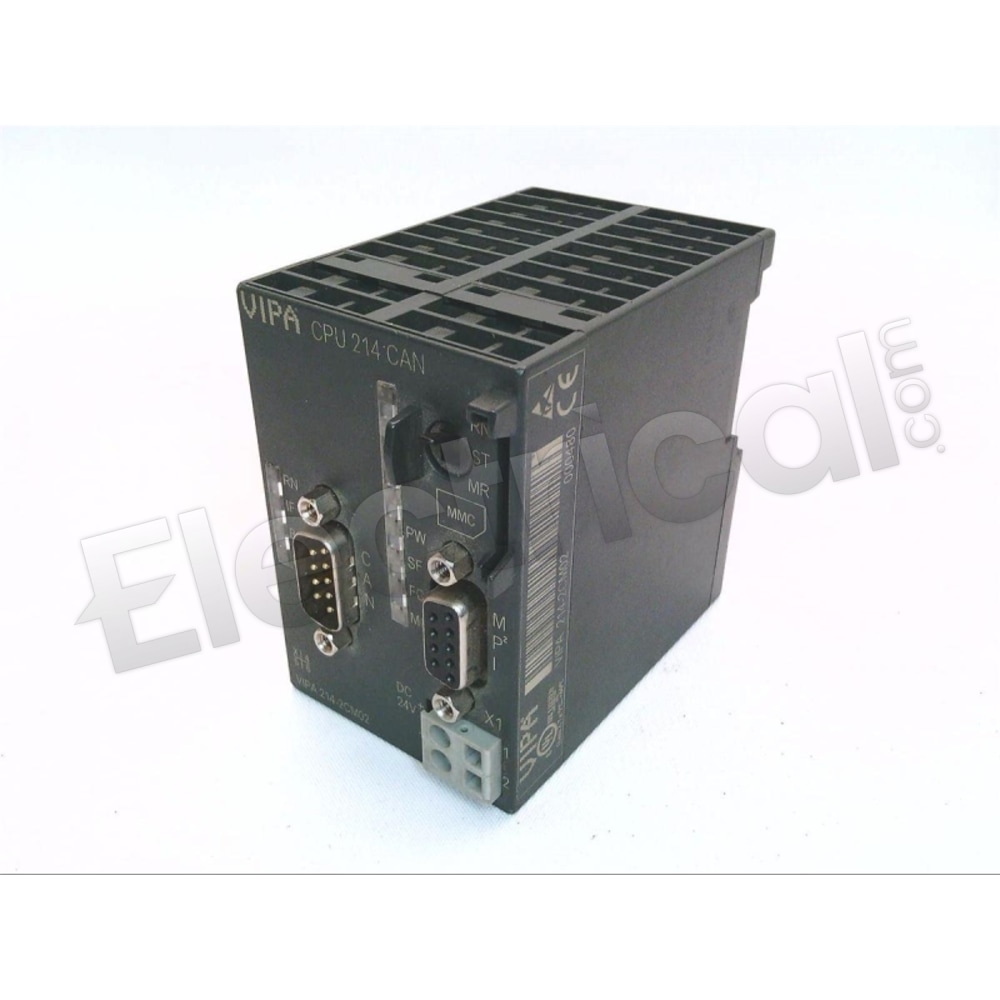 214-2CM02 VIPA PLC Module Automation