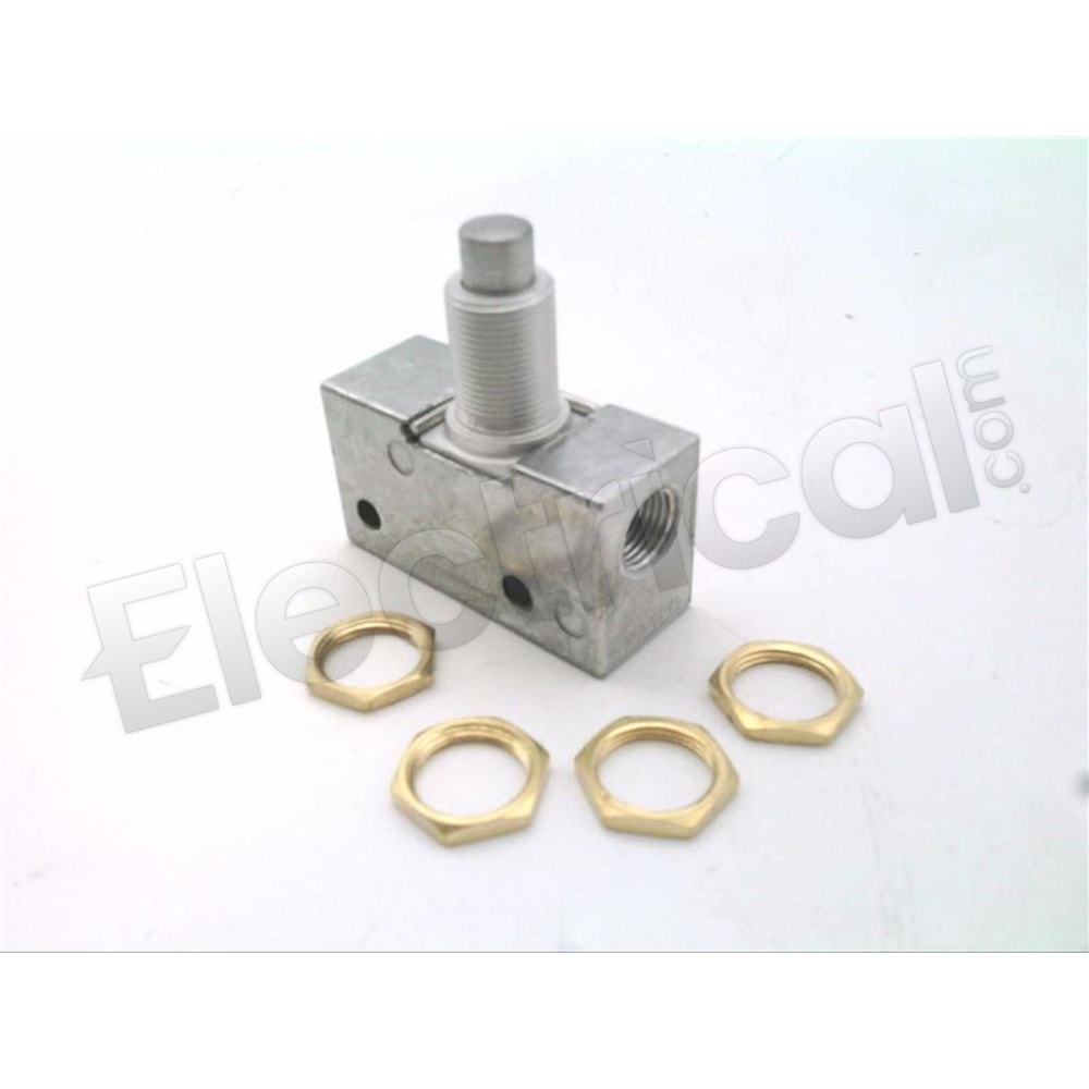 Ingersoll Rand 214-C (2-14C) Control Valve Valve