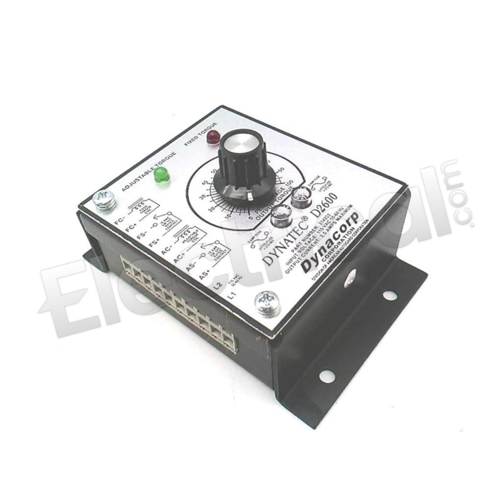 Altra Industrial Motion 214232 Tachometer/Generator/Speed Indicator ...