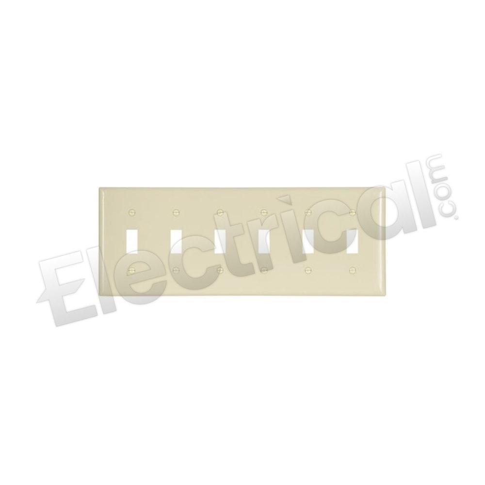 Eaton 2156V-BOX Wall Plate Electrical Product