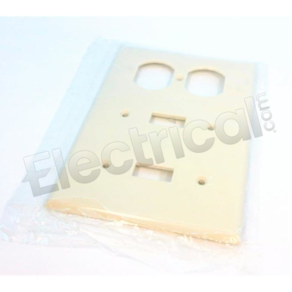 Eaton 2158V-BOX Wall Plate Electrical Product