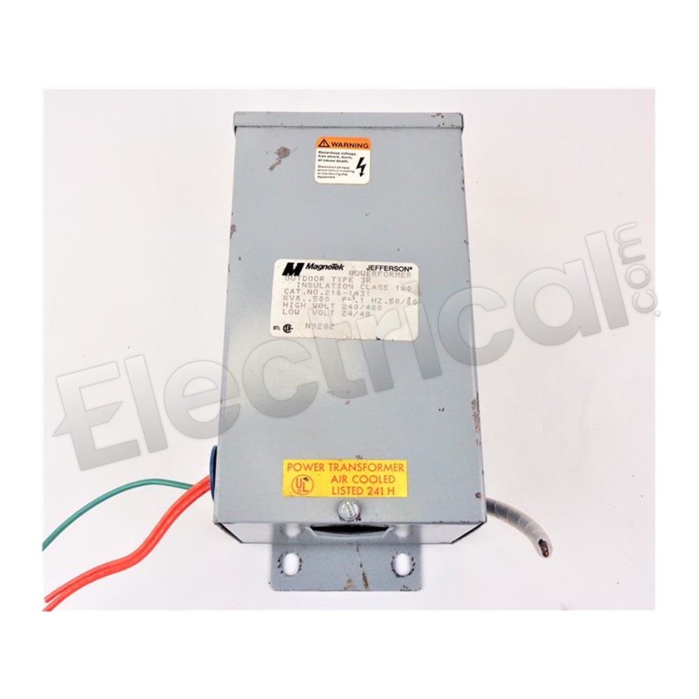 Pioneer Power Solutions 216-1431 Dry Type Transformer