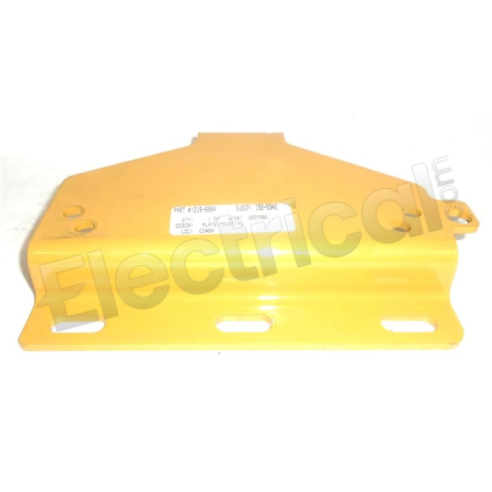 Caterpillar 216-6884 Assembly for Machine Machine Part