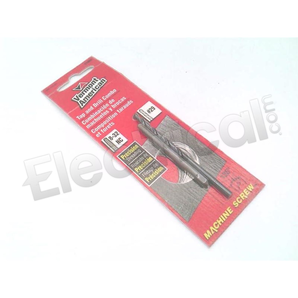 Vermont American 21662 Drill Bit Cutting