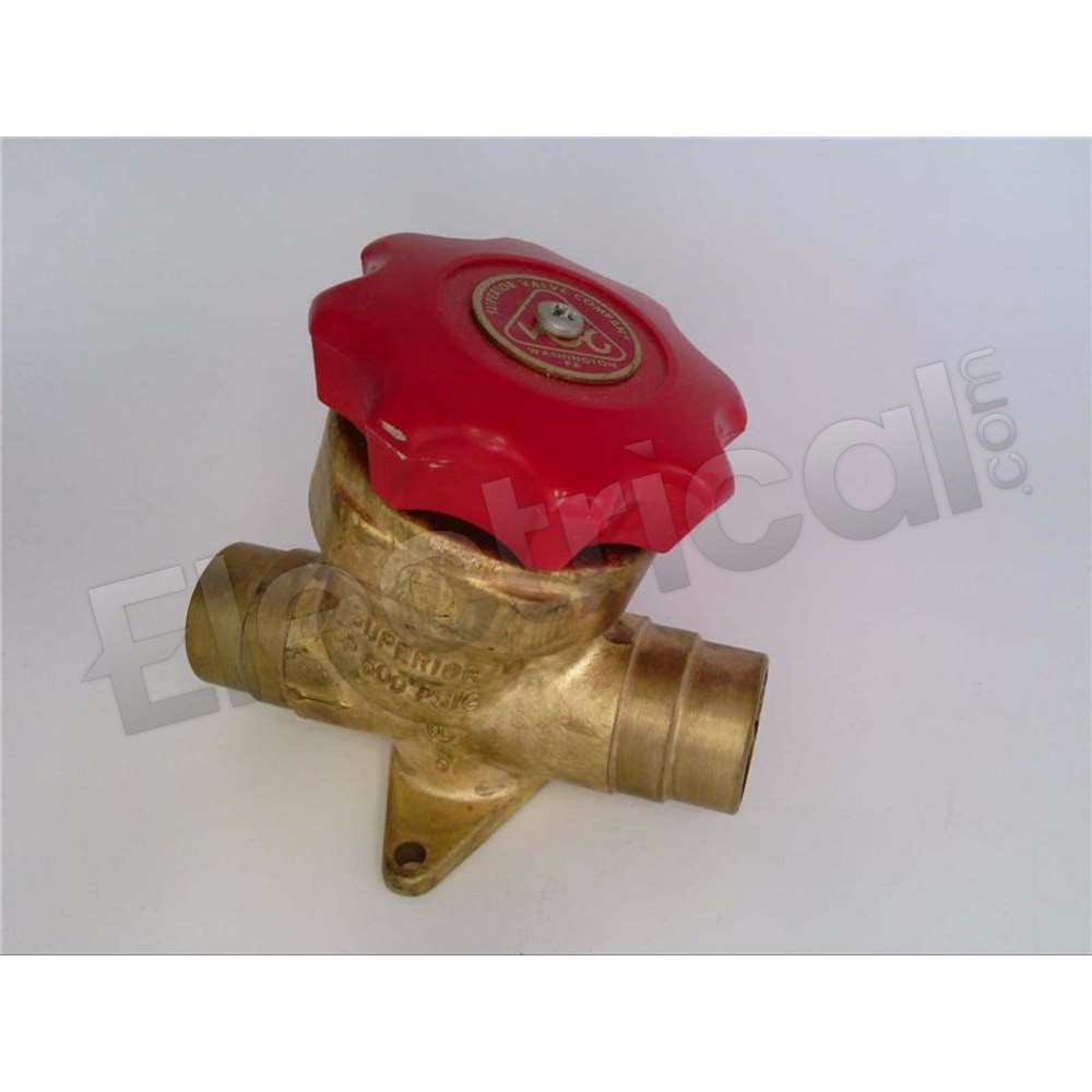 Superior Valve 217-14S Control Valve Valve