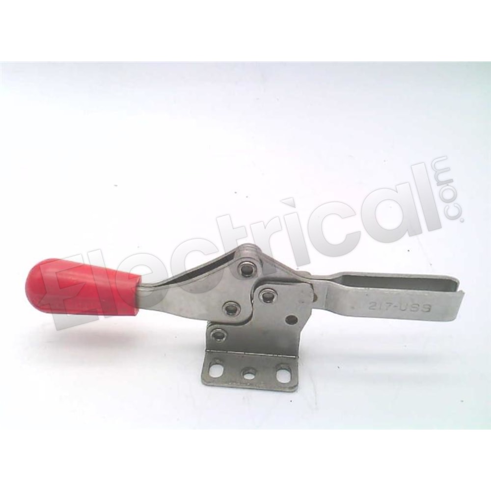217-USS Dover Corporation Clamp Machine Part