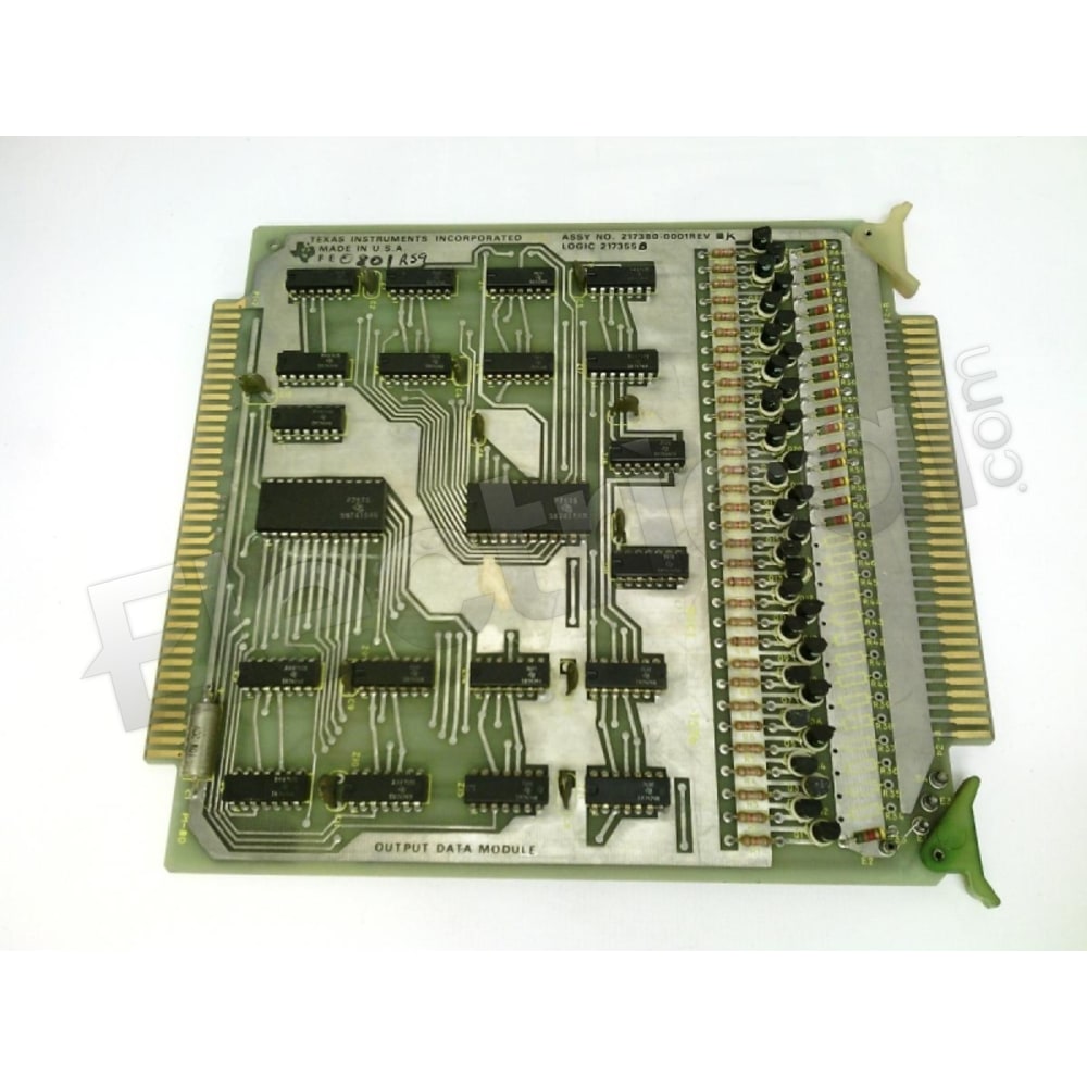 Siemens 217380-0001 Conversion Module Automation