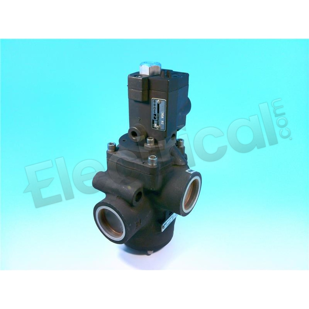 Ross Controls 2173A8927 Solenoid Valve Valve