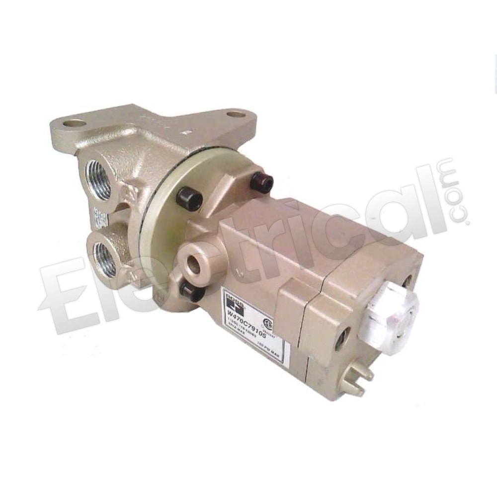 2176B4011Z Ross Controls Poppet Valve Valve