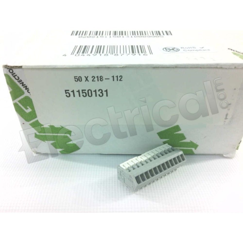 218-112 Wago Tools Circuit Breaker