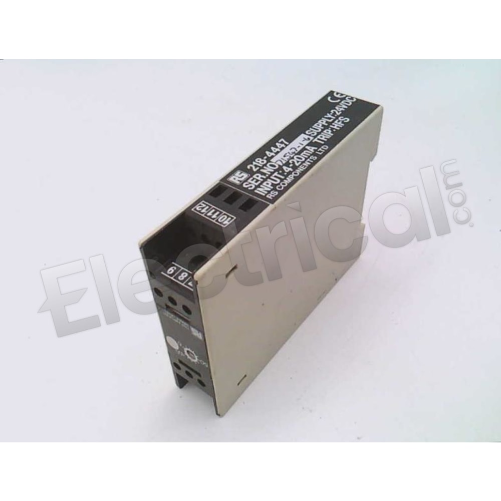 Rs Components 218-4447 Fuse Part And Accessory Fuse