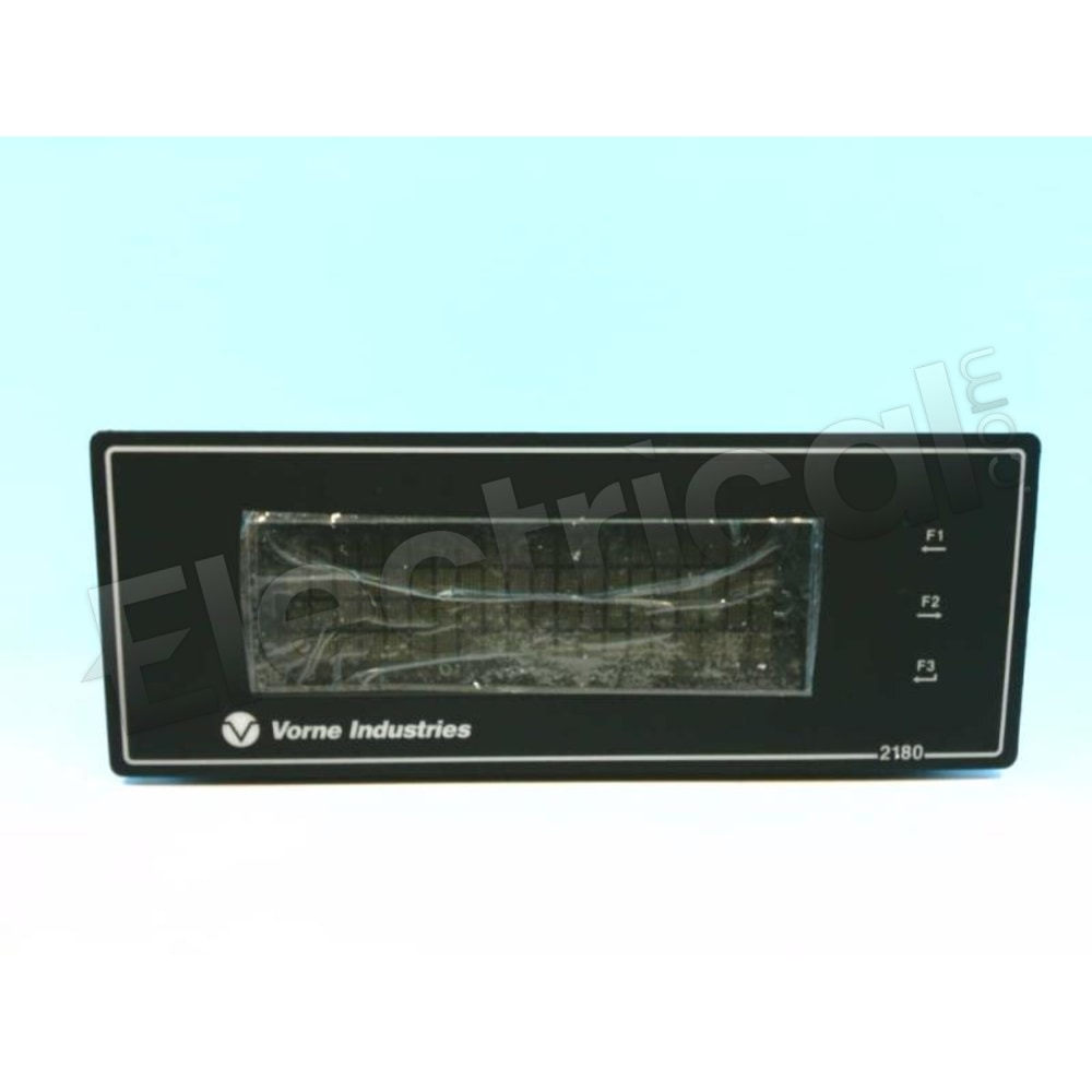 2180-SB-120 Vorne HMI Automation