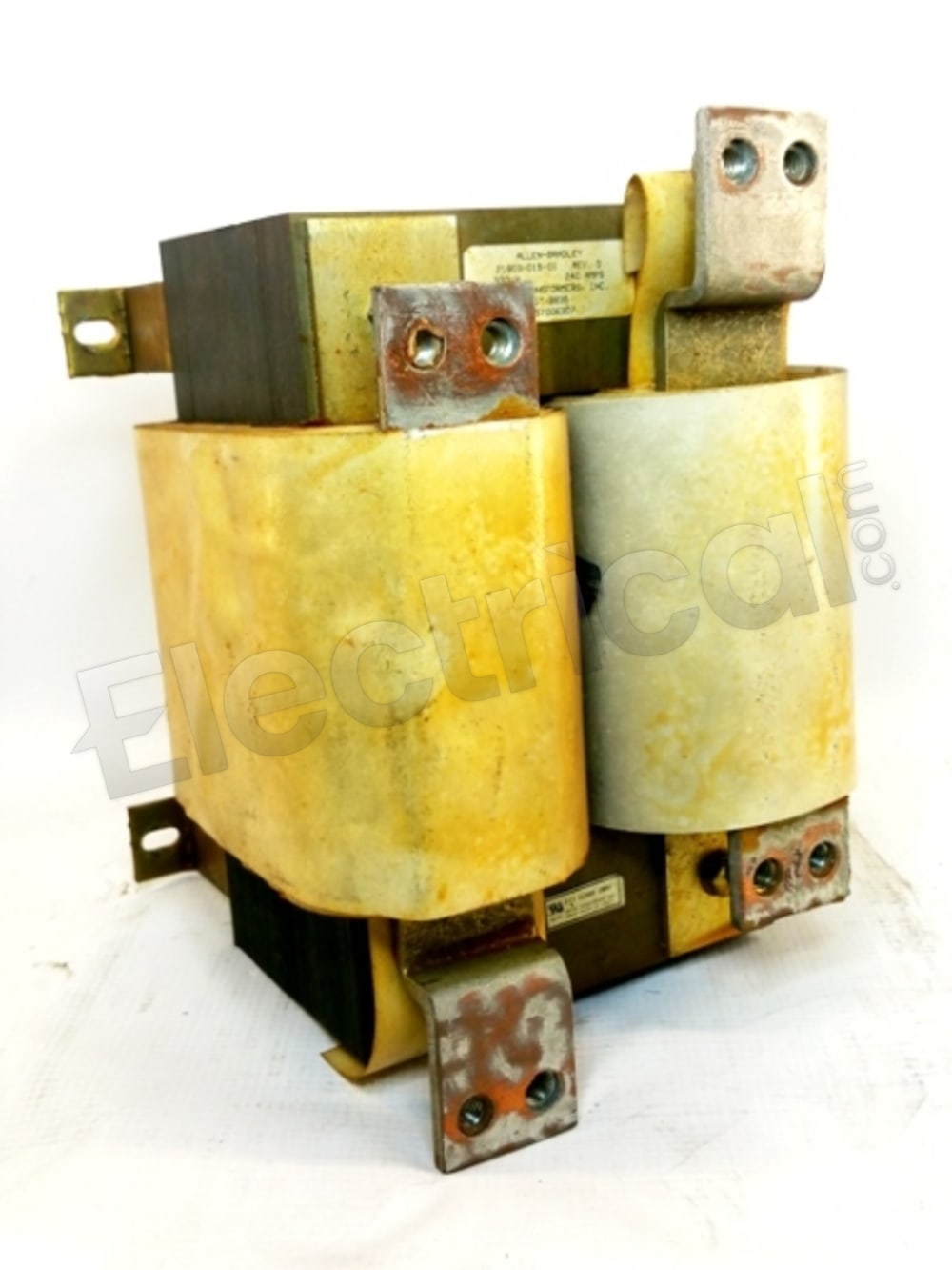Allen-Bradley 21803-015-01 Line Reactor Transformer