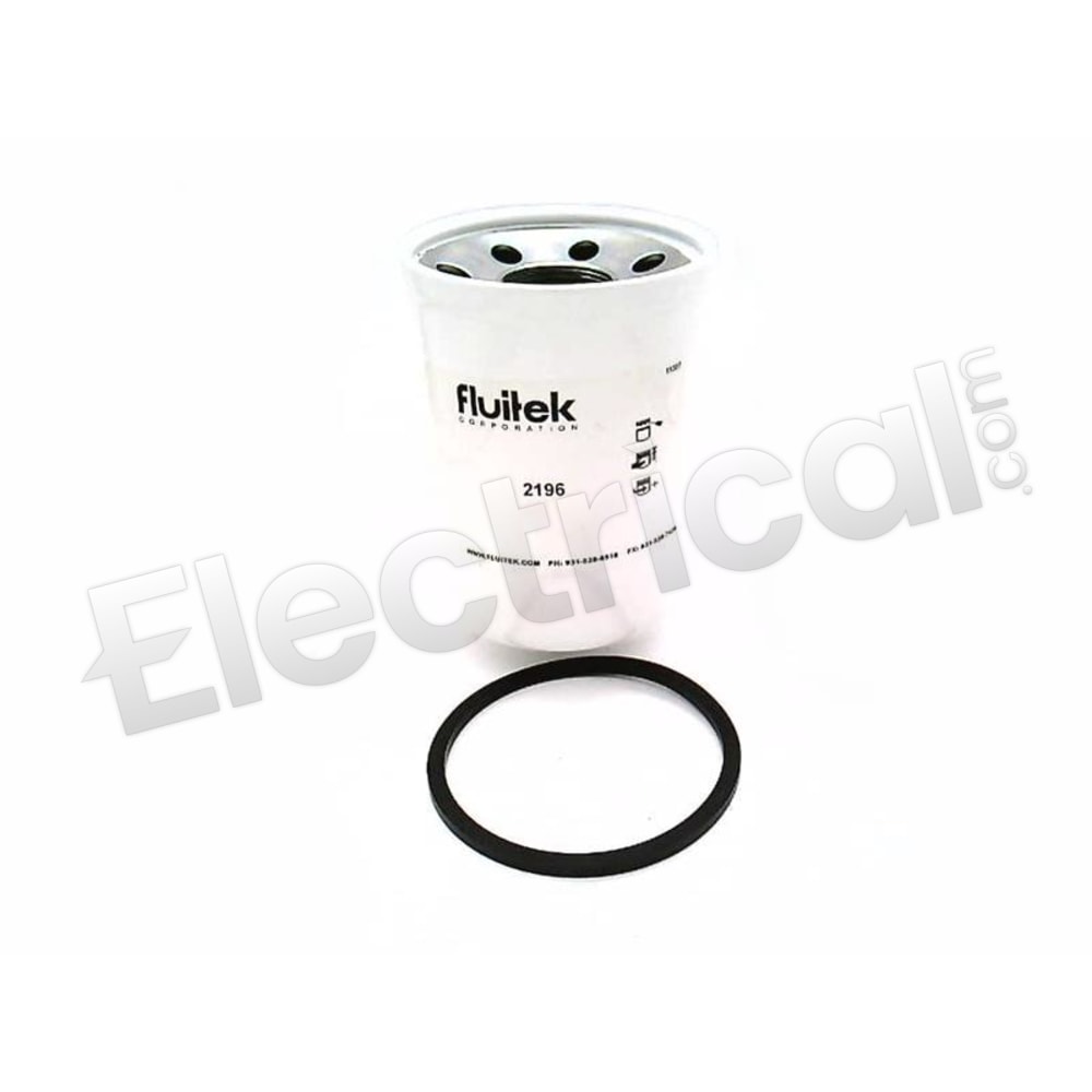 2196 | Fluitek Oil Filter Automotive