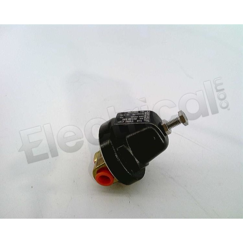 Quincy Air Compressor 21969-8 Pressure Relief Valve Valve