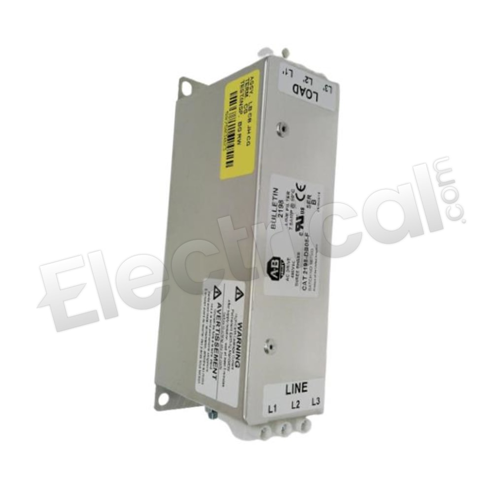 Allen-Bradley 2198-DB08-F Part And Accessory Circuit Breaker