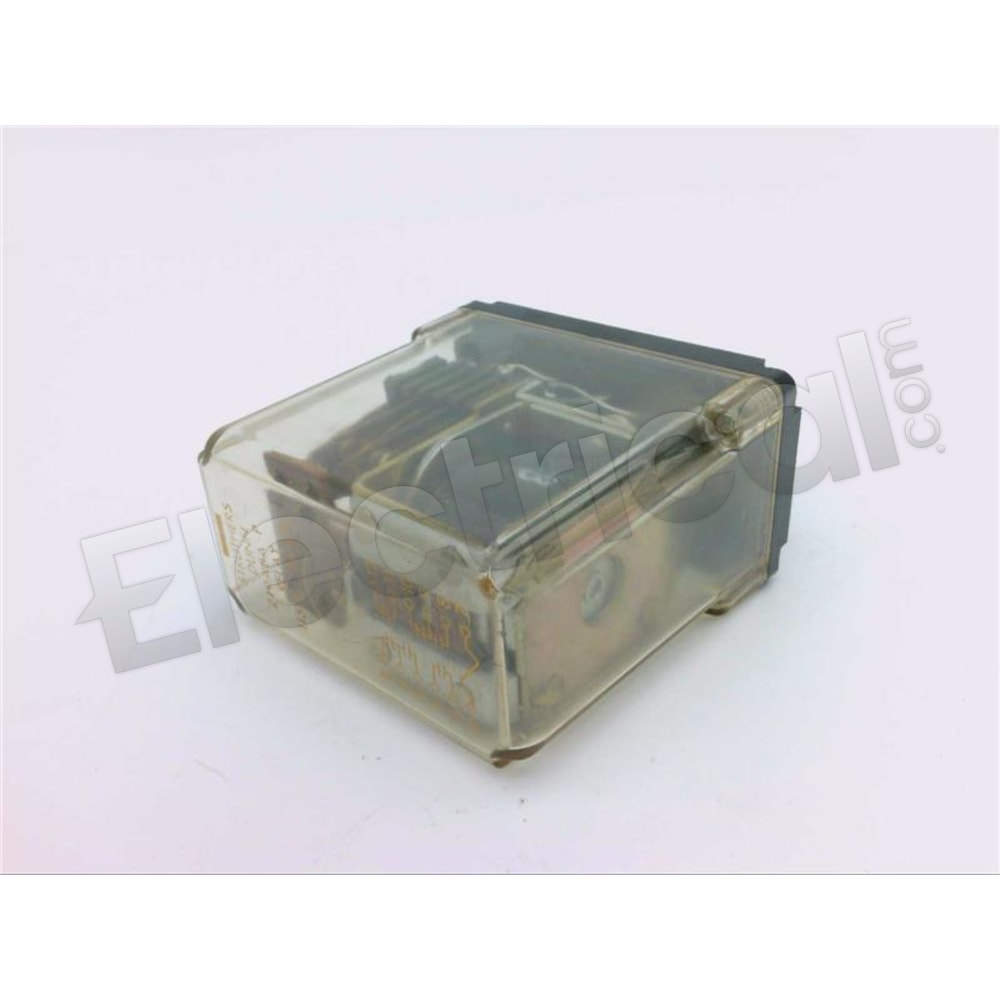 Struthers Dunn Relays 219ABAP-115VAC Fuse Part And Accessory Fuse