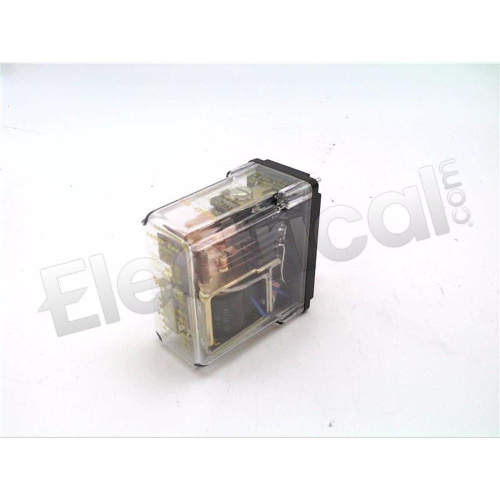 MSD Struthers Dunn Relays 219ABAPL-120VAC Fuse Part And Accessory Fuse