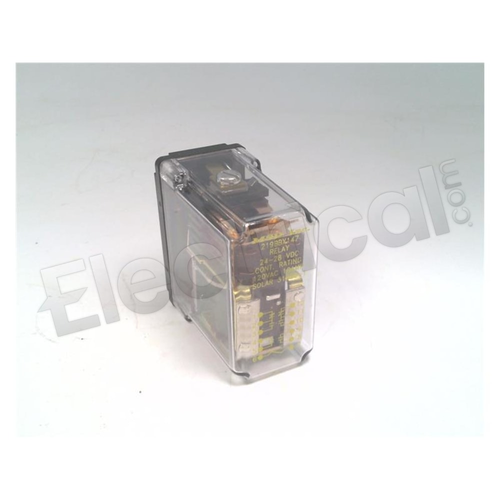 MSD 219BBX147 Fuse Part And Accessory Fuse