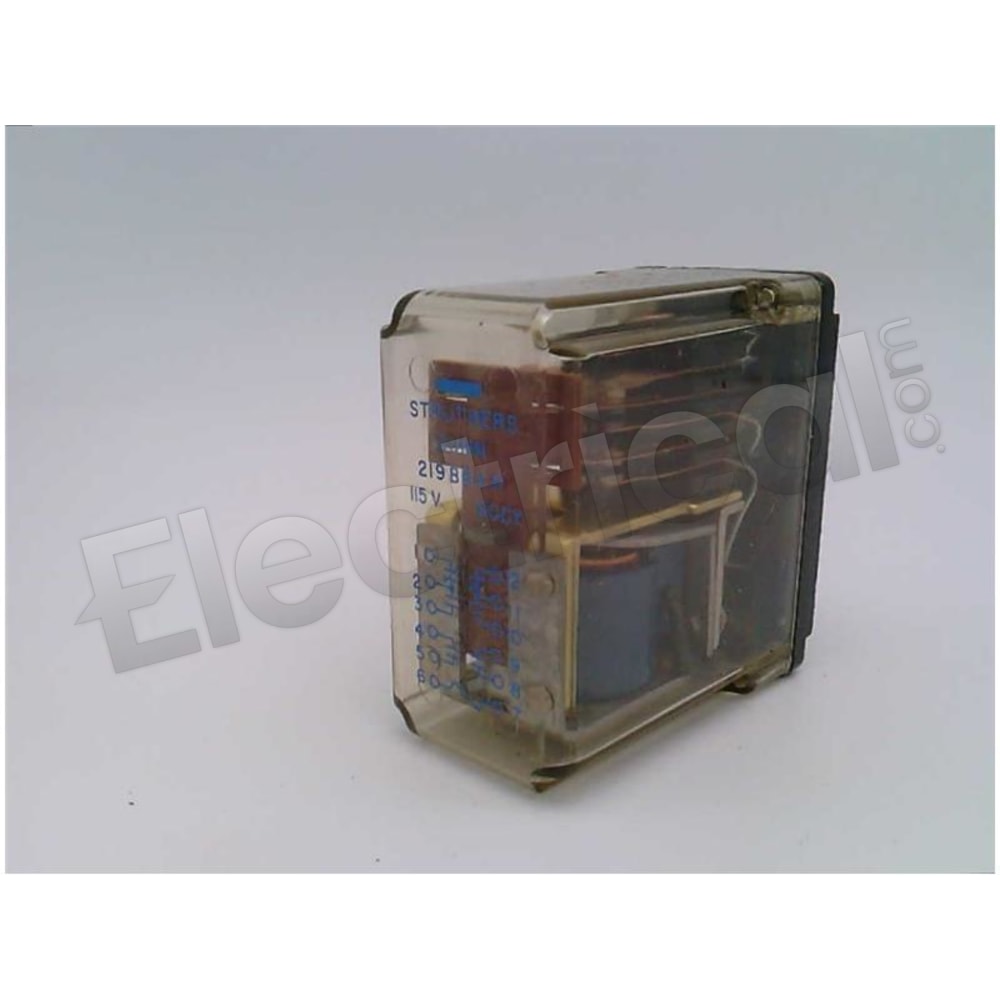 219BBXP-115VAC Struthers-Dunn Fuse Part And Accessory Fuse