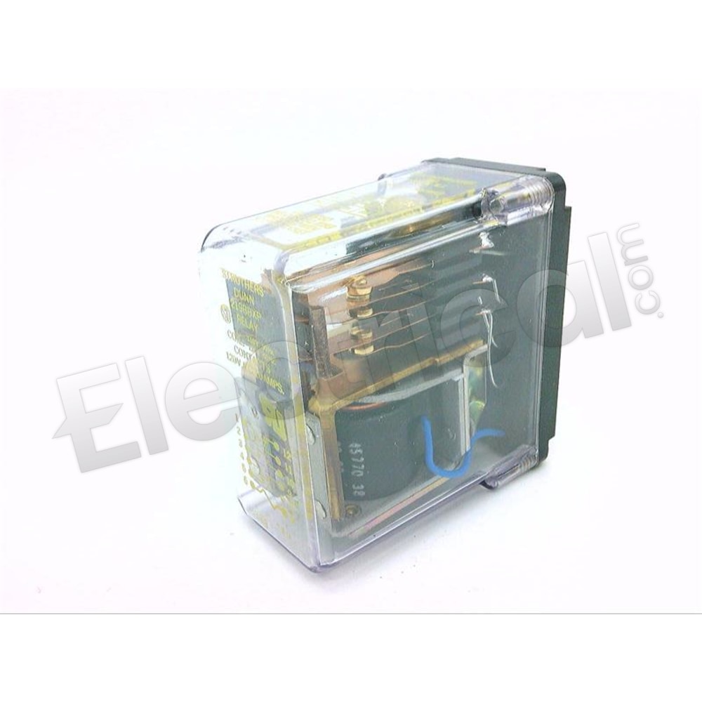219BBXP-120VAC Struthers-Dunn Fuse Part And Accessory Fuse